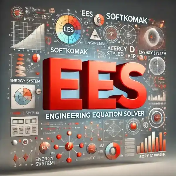 EES چیست؟ نرم‌افزاری بی‌نظیر برای حل مسائل پیچیده مهندسی - سافت کمک